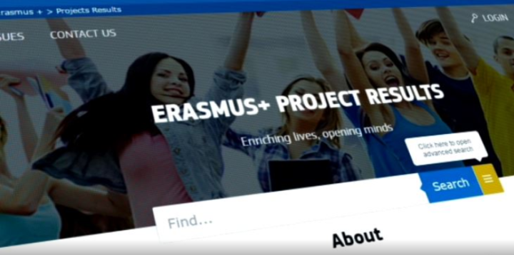 Erasmus+ Project Results Platform tutorial video – Vetmobility