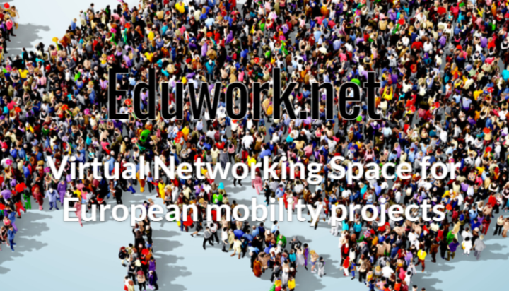 Now Live: The Eduwork.Net Virtual Networking Space! – Vetmobility